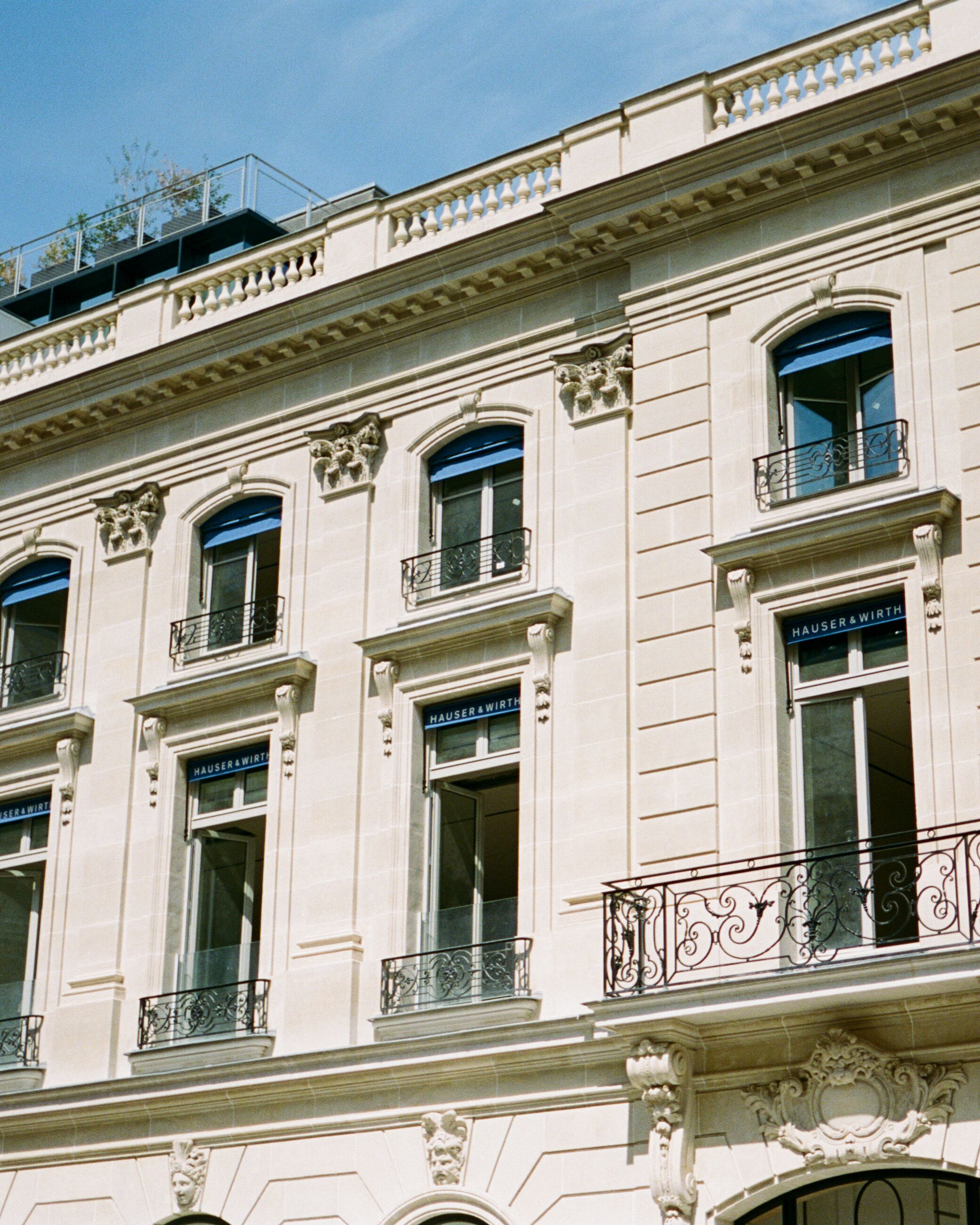 Luis Laplace Paris - Hauser & Wirth